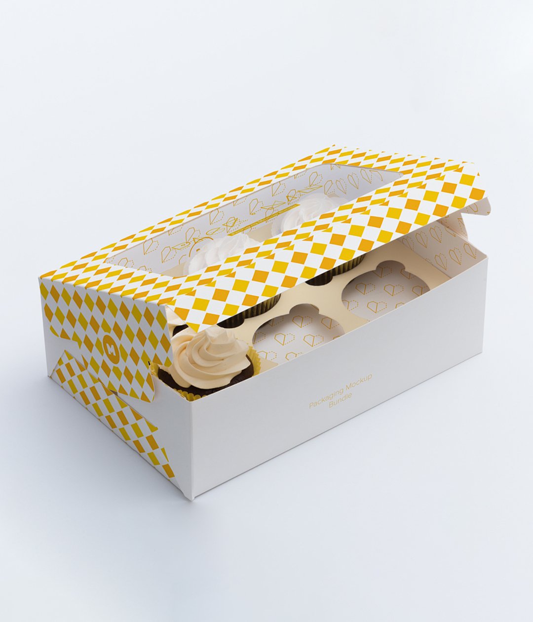 CUSTOM DESSERT PACKAGING BOX - Js Packaging Factory