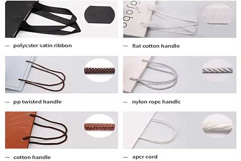 Shopping Bags - Js Packaging Factory