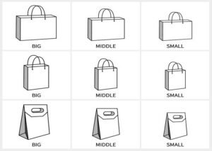 Shopping Bags - Js Packaging Factory