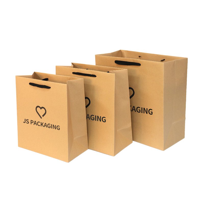 Paper Bag - Js Packaging Factory
