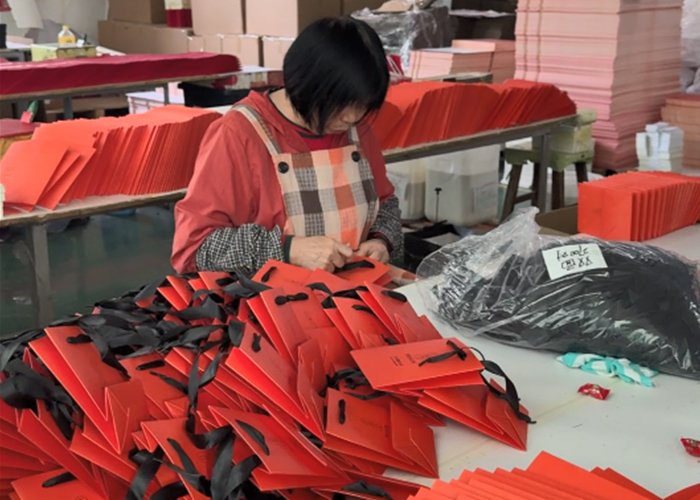 Shopping Bags - Js Packaging Factory