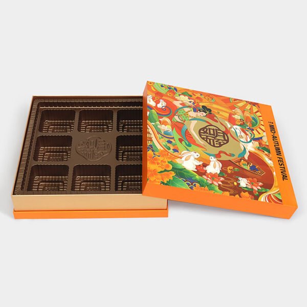 Lid And Bottom Boxes - Js Packaging Factory