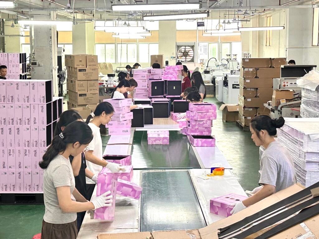 What are the popular styles of lid and base boxes? - Js Packaging Factory